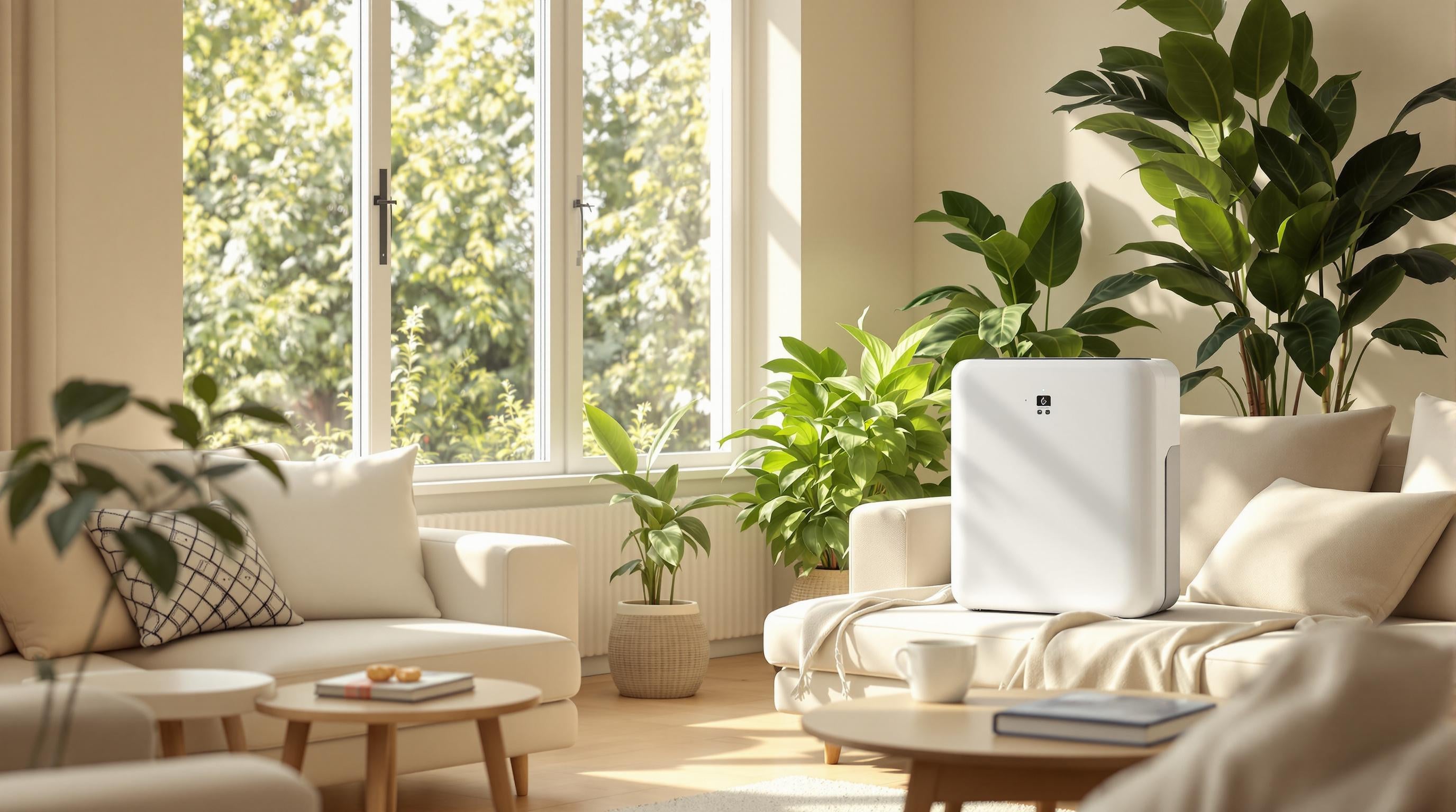 Air Purifier Buying Guide: Essential Features Explained